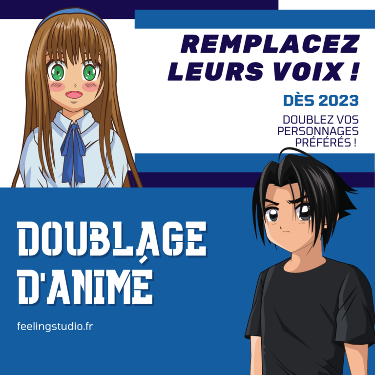 Feeling Studio - Studio d'Enregistrement N°1 sur Lille depuis +20 ans